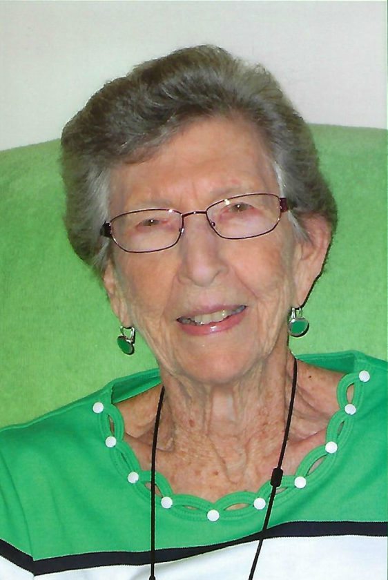 Edith Tisinger Meeks | News, Sports, Jobs - Daily Press